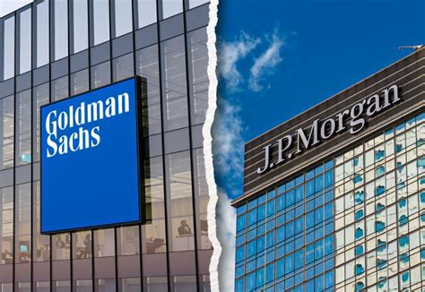 Αντικρουόμενα μηνύματα από Goldman Sachs Jp Morgan για τις μετοχές