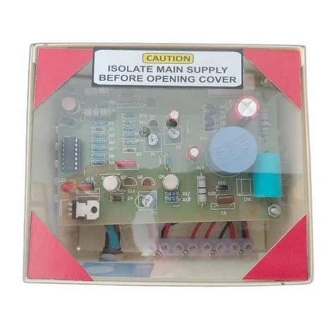 Single Phase 220v Ac Vibration Control System At ₹ 1500piece In