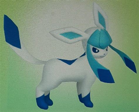 Glaceon Wiki •pokémon• Amino