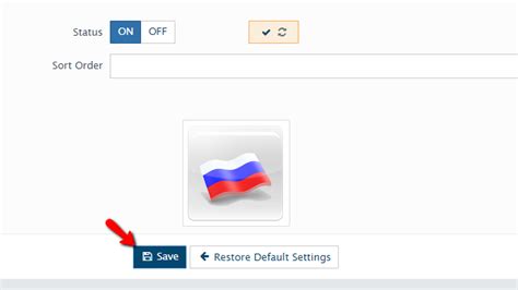 Manage Languages • Abantecart Tutorial Fastcomet