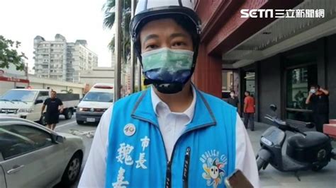 漫波假期飯店拆除到一半突倒塌 花蓮市長：希望一切平安 社會 三立新聞網 Setncom