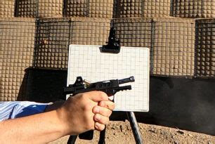 Carry Gun Science Ported Vs Comp Vs Slide Comp Vs Bare Muzzle RECOIL