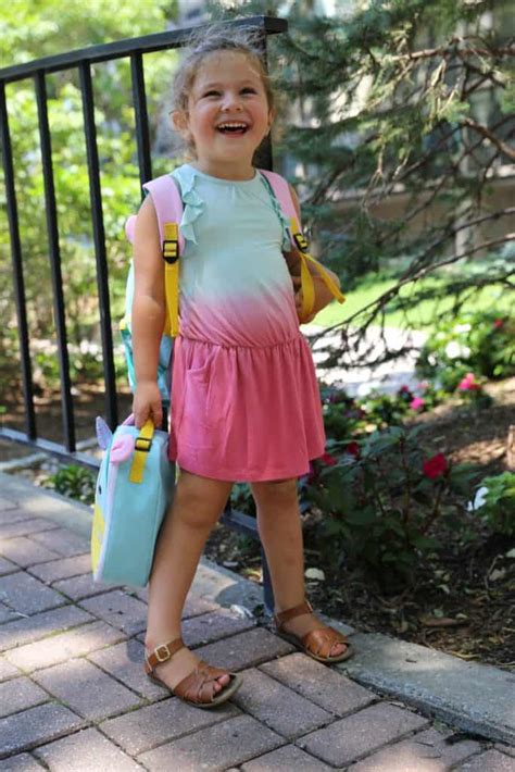 Camp Mom Stroller In The City