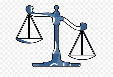 Uneven Justice Scale Png