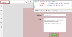 Power Apps Button Control SPGuides