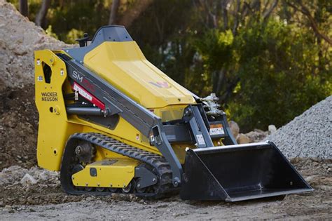 Wacker Neuson Mini Track Loaders Landscape Contractor