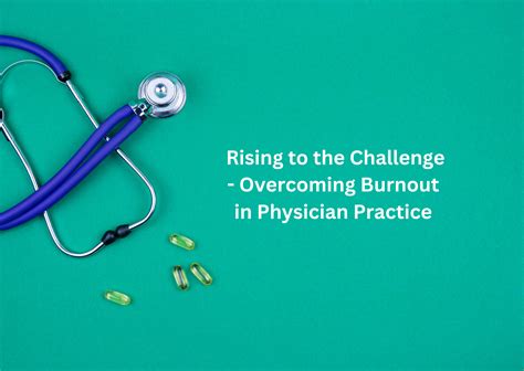 Dr Anthony Amoroso Md Rising To The Challenge Overcoming Burnout In