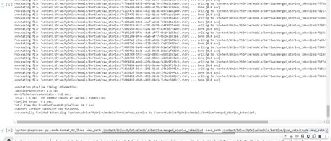 Help Needed When Processing My Own Dataset For Testing · Issue 122