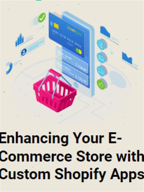 Enhancing Your E Commerce Store With Custom Shopify Apps Shine Dezign