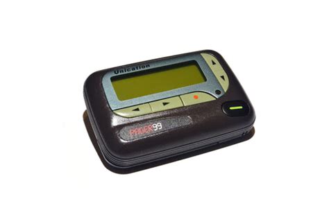 Monthly Alphanumeric Pager Offers Pager99