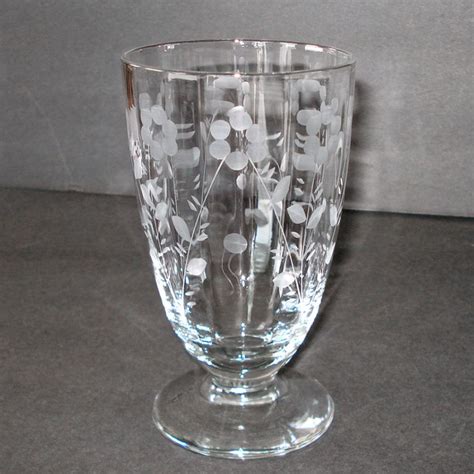 Vintage Libbey Glassware Identification Libbey Glass Co 1955