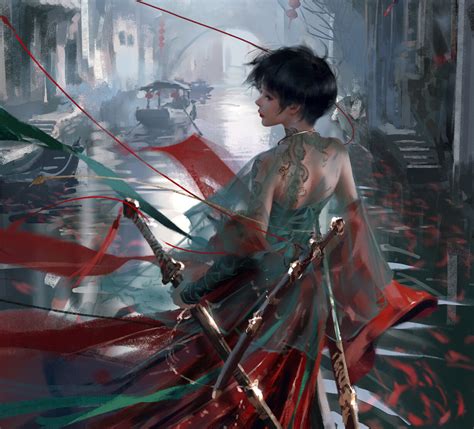 Wlop Sword1