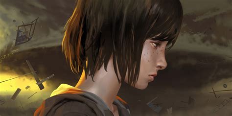 The Art Of Life Is Strange