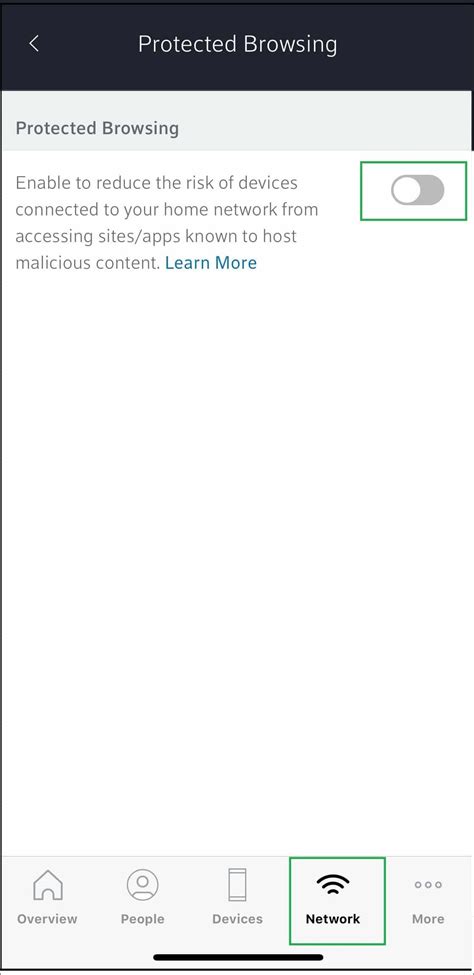How To Disable Comcast Xfinity Protected Browsing