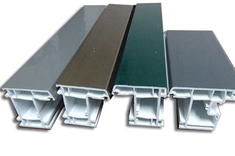 Pvc Windows And Doors Profile Extrusion Line Fullwin Extruder Machinery