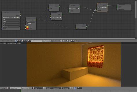 Soft Lighting Through Translucent Material In Cycles Blender Stack