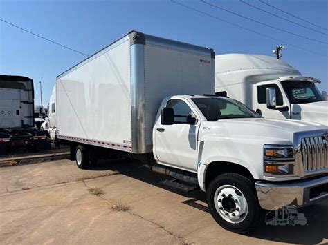 2022 International Cv For Sale In Tulsa Oklahoma