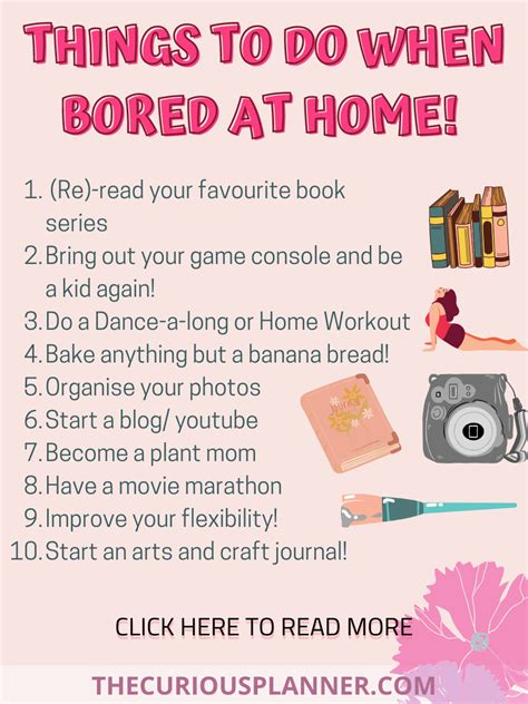 Things To Do When Bored Janot Atlante