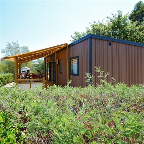 Camping 5 étoiles Roquebrune Sur Argens Domaine De La Bergerie