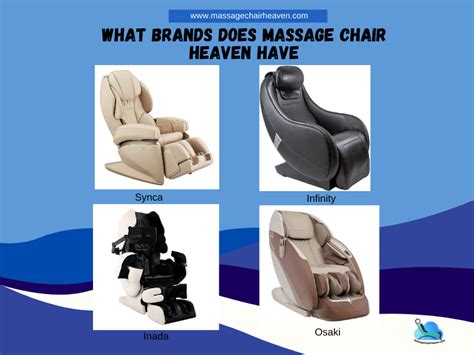 What Brands Does Massage Chair Heaven Have 5238731200x1200pngv