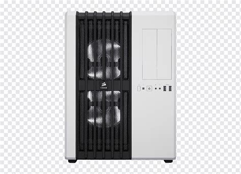 컴퓨터 케이스 및 하우징 Corsair Carbide Series Air 540 Atx Corsair 구성 요소 전원 공급 장치 기타 기타 가전 제품 마더 보드