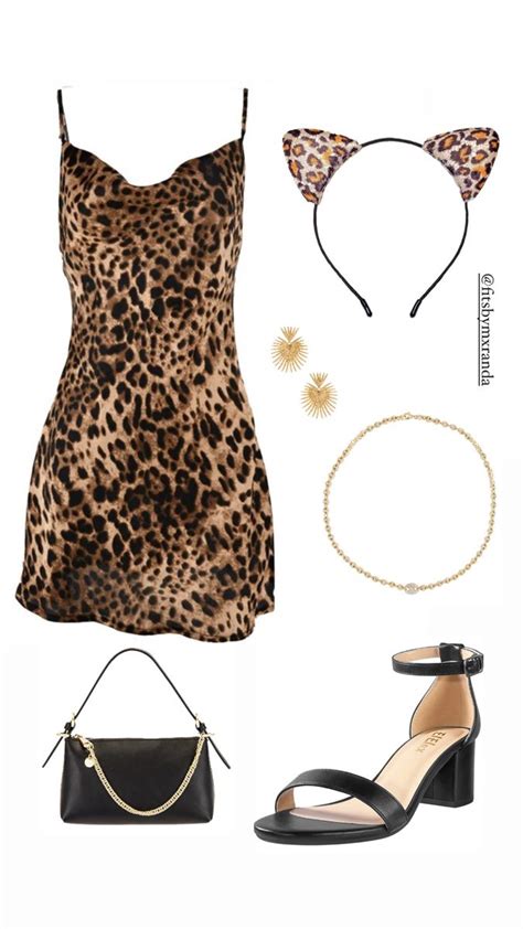 Cheetah Halloween Costume Artofit