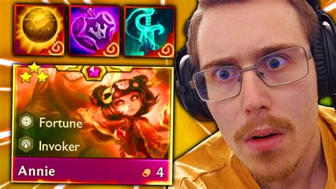I One Shot His Team With Broken New Artifacts ⭐⭐⭐ Tft Set 11 Youtube