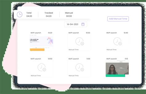 Time Tracker With Screenshots Webwork Time Tracker
