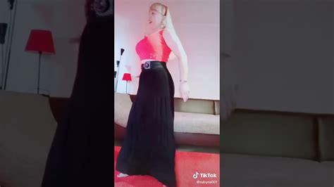 رقس جدید دختر روسی باآهنگی آفغانی لایک یادتان نرود دوستان Youtube