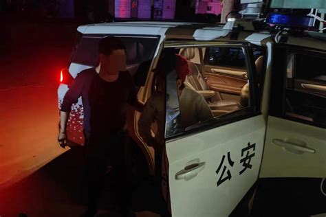 滕州市荆河派出所深夜及时救助一迷路老人腾讯新闻