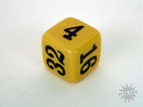 Crisloid Backgammon Doubling Dice Bakelite Junksave