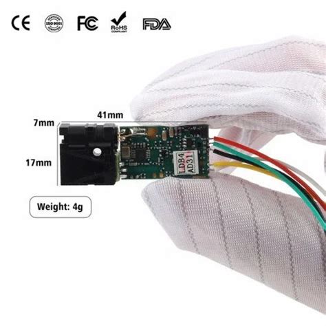 Meskernel Ldl 10 Laser Distance Sensor 1mm Accuracy 10m Range At ₹ 6499 99 Distance