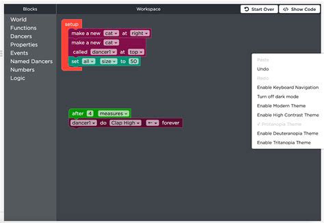 Customizing Color Themes For Accessibility