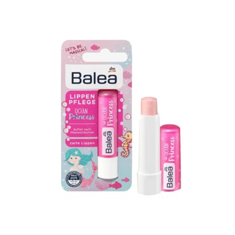 Mua Son Dưỡng Môi Cho Trẻ Em Balea Ocean Princess 48g Giá 45000 Trên