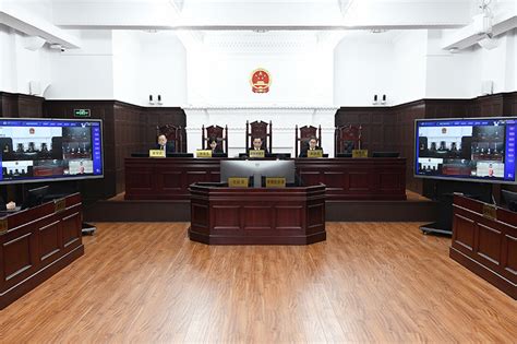 上海金融法院