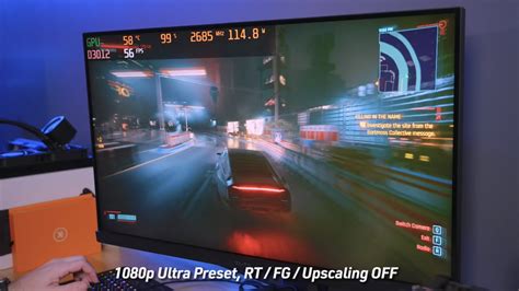 Pc Facts On Twitter Rtx 4060 Não Consegue Levar Cyberpunk 2077 Em