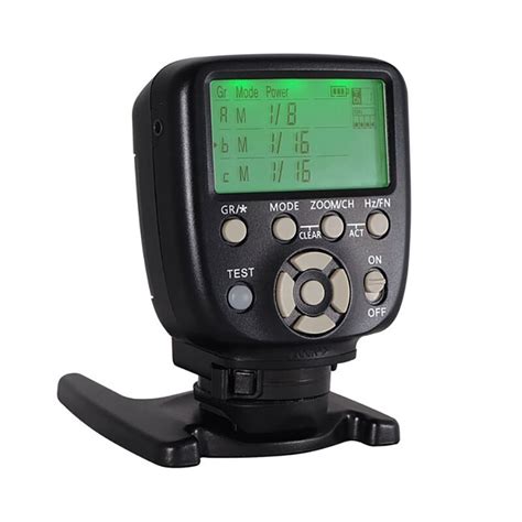 Yongnuo YN560 TX II Manual Flash Controller Flash Grandado