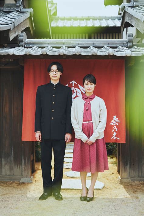 「ながたんと青と いちかの料理帖 」作間龍斗が門脇麦の“15歳年下夫”に！コメント＆第2弾特報も到着 Cinemas＋