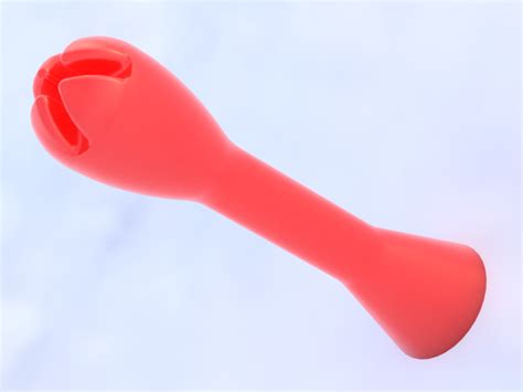 Free 3d File 0625 Cal Magnum Stun Dart・3d Printer Design To Download・cults