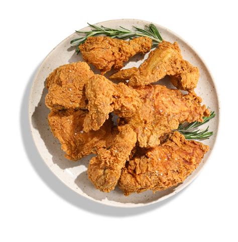 Kroger And Home Chef Just Completely Reinvented Their Fried Chicken