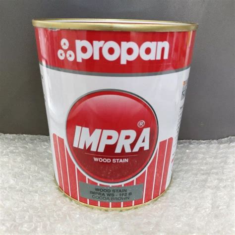 Jual Impra Ws 162b Cocoa Brown Shopee Indonesia