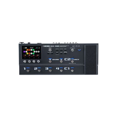Boss Gx 10 Multi Effects Pedal