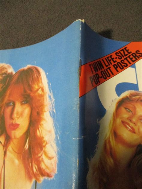 Mavin 1979 August Vintage Cheri Playboy Style Magazine Complete