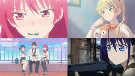 Kanojo Mo Kanojo Episode 3 4 Reaction カノジョも彼女 Kanojomokanojo