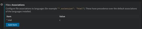 Provide A Configuration To Modify Editorlangid Mel In When Column
