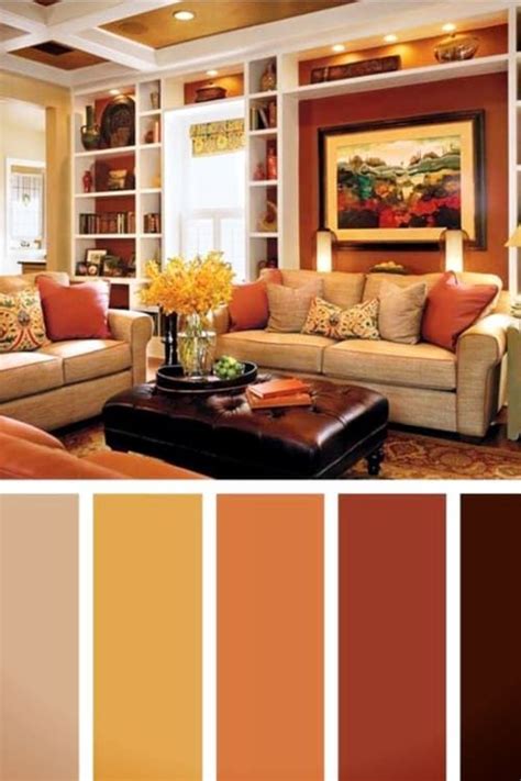 Warm Paint Colors For Tv Room At Billy Nieves Blog