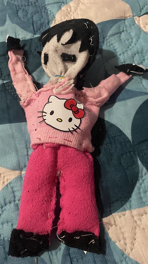 Simon Plush Operation R Cryoffear