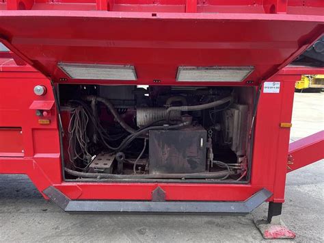 Used 2011 Terra Select T6 Mobile Trommel Drum Screen Screener For Sale