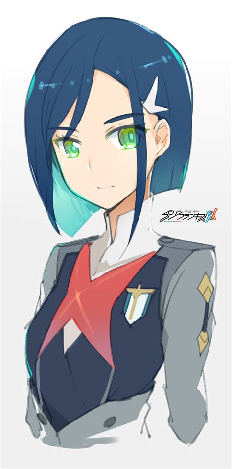 Ichigo Darling In The Franxx Drawn By Aosora Kamiya Danbooru