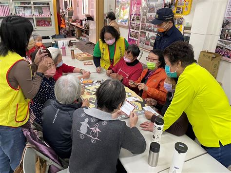 詐騙防衛隊練功打怪 犯防宣導教長輩擊退詐團 蕃新聞